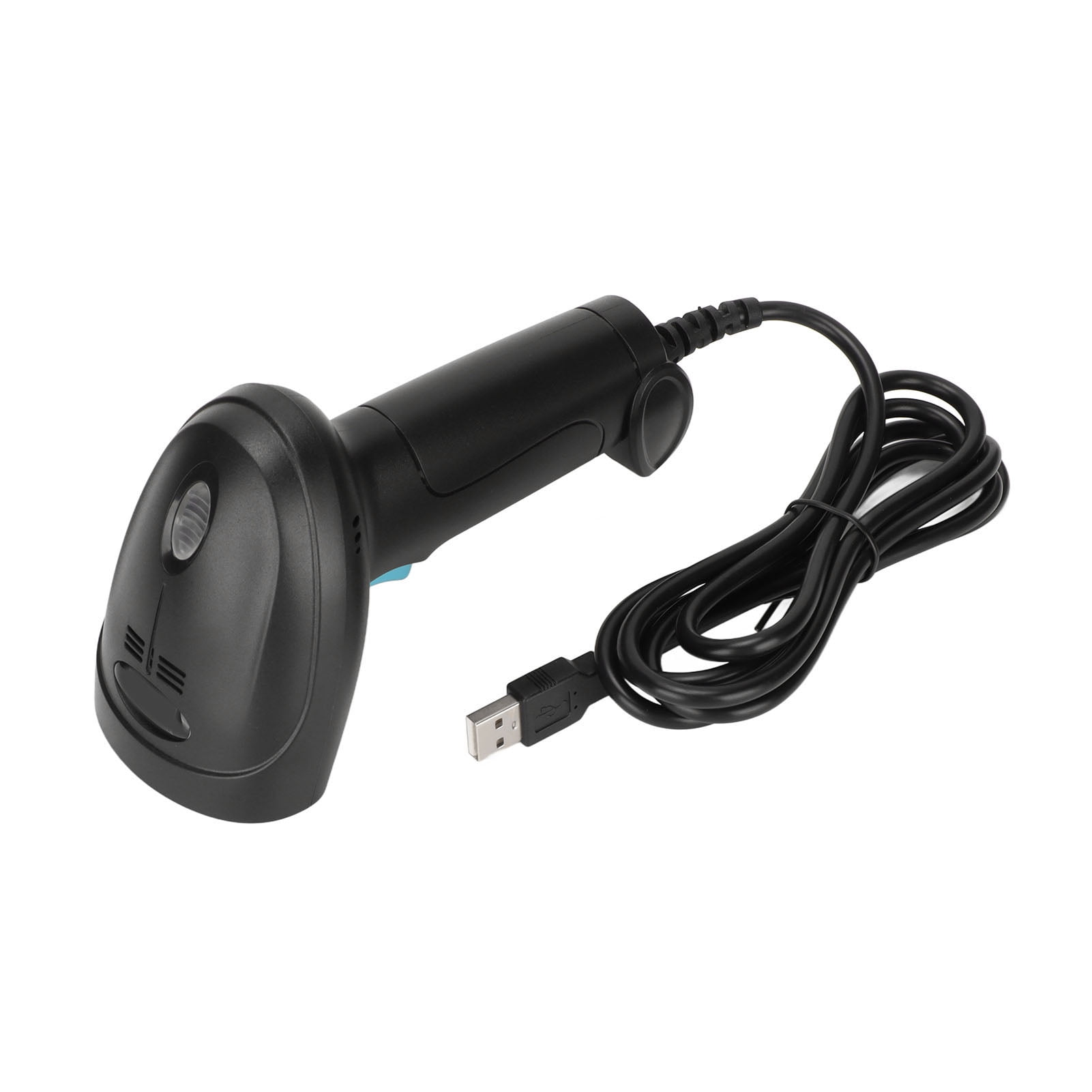 WonderfulMart Portable Barcode Scanner Quick Scanning IP54 Waterproof ...