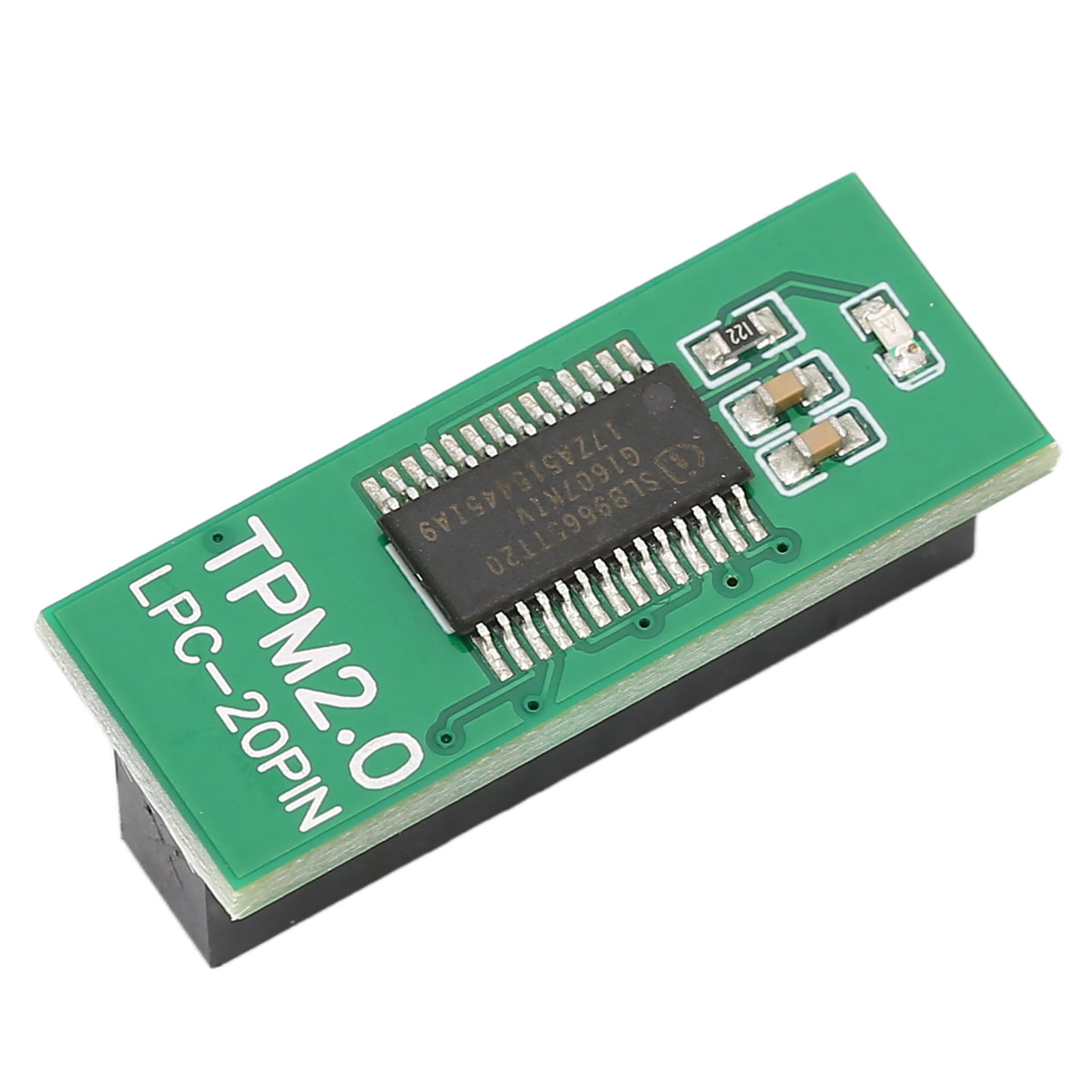 WonderfulMart TPM 2.0 Encryption Security Module 20pin Strong ...