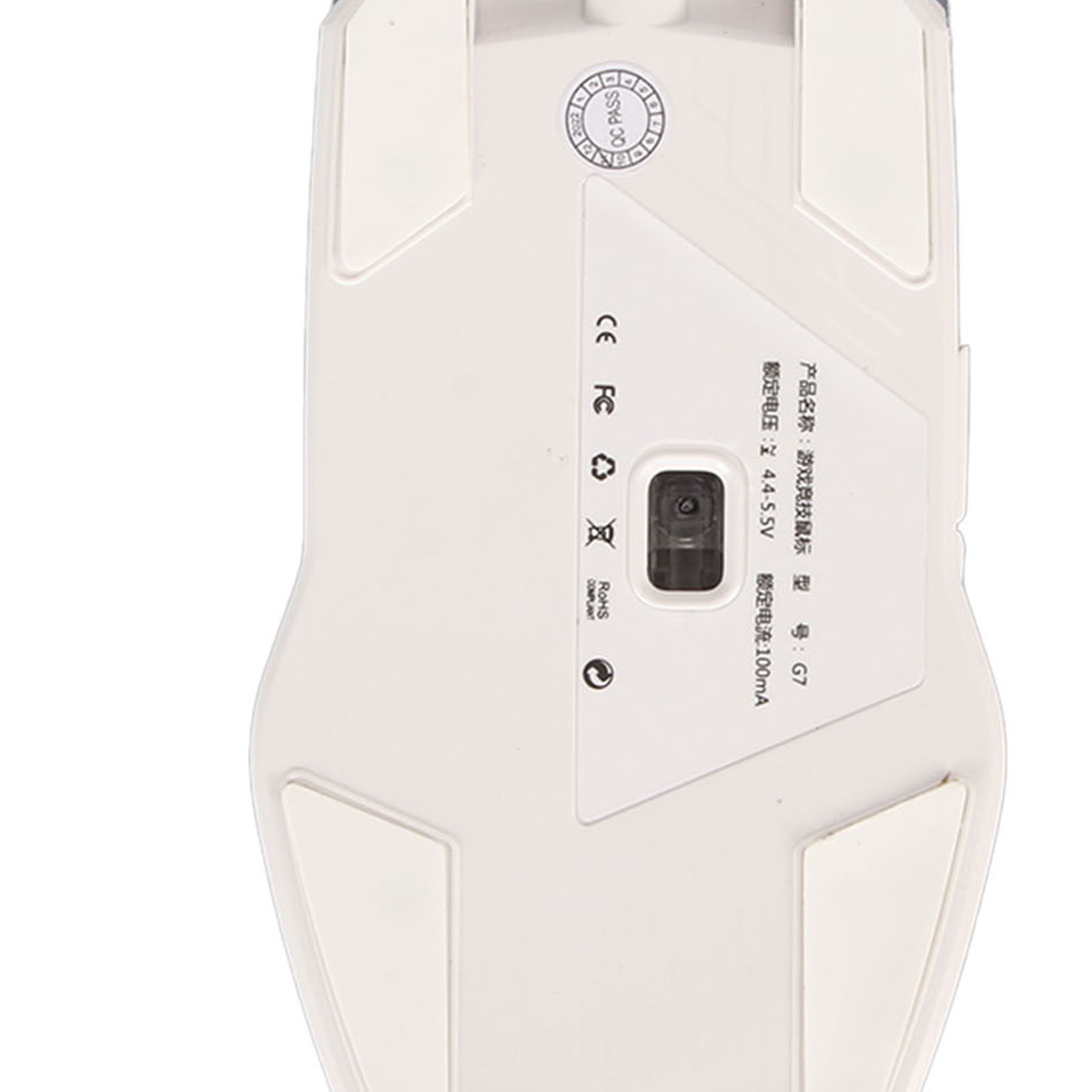 WonderfulMartSports Car Shape Wired Gaming Mouse USB Optical Computer ...