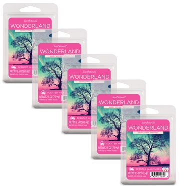 Illusion Scented Wax Melts, ScentSationals, 5 oz (Value Size) - Walmart.com