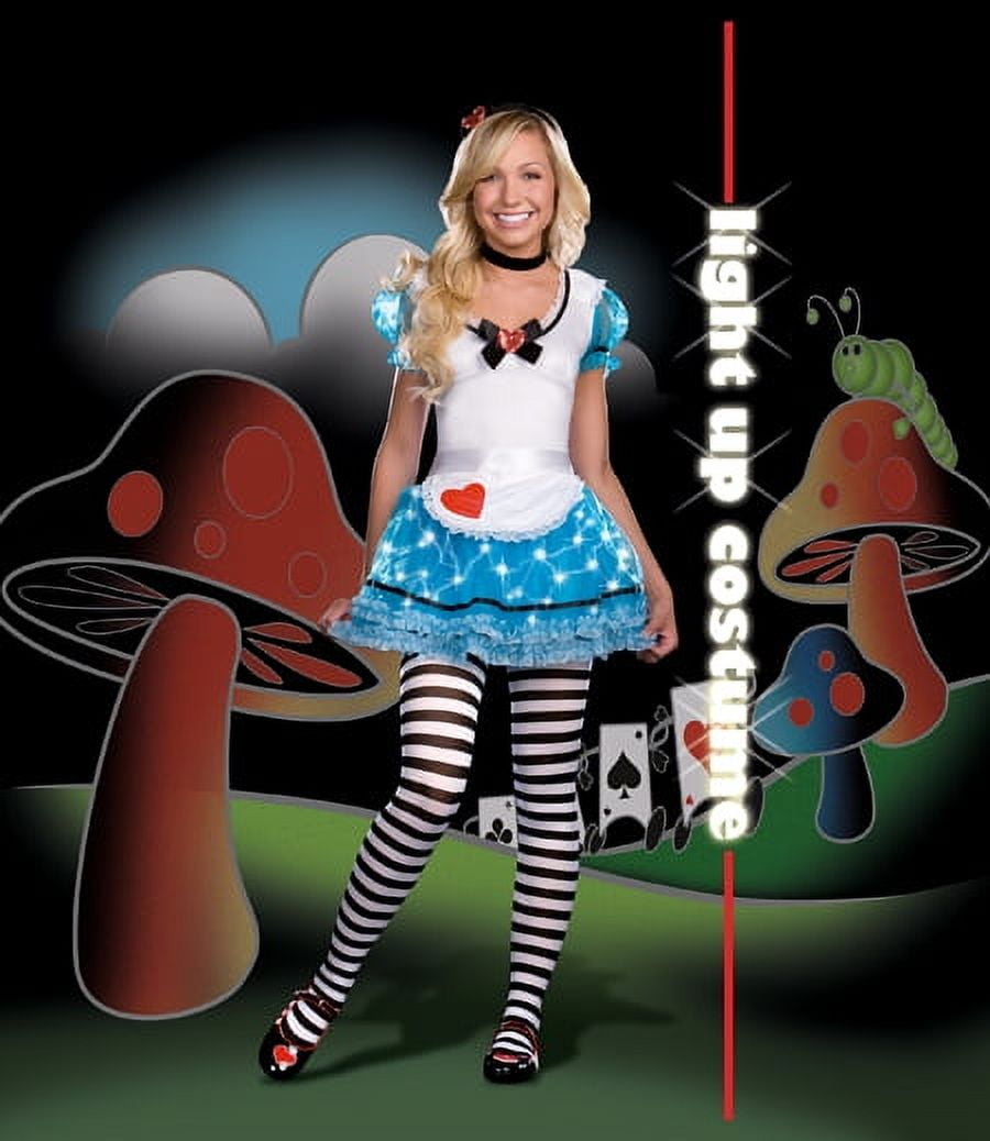 Wonderland's Delight Junior Costume - Walmart.com