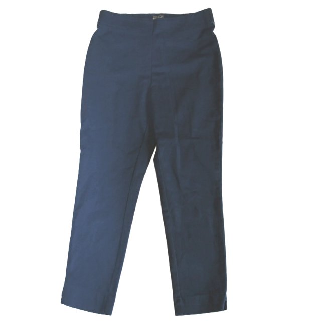 Wonderly Misses/Women's Pull On Ankle Pants Size 27 Waist - Walmart.com