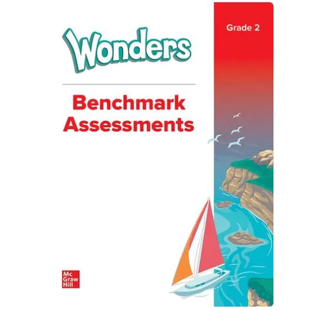 Wonders Grade 2 National Benchmark Assessments - Walmart Business Supplies