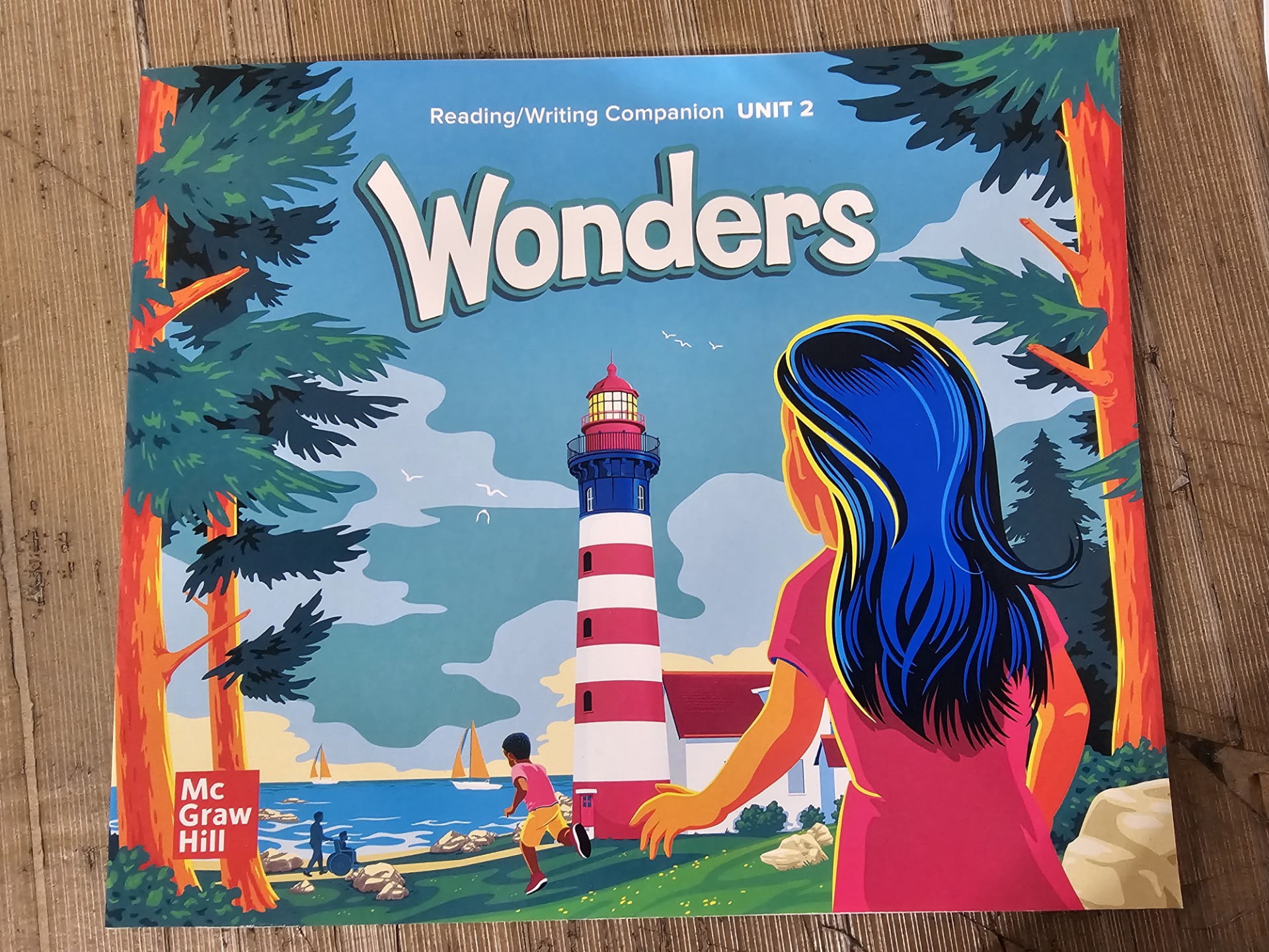 Wonders Grade 2 National Reading Writing Companion Unit 2 - Walmart.com