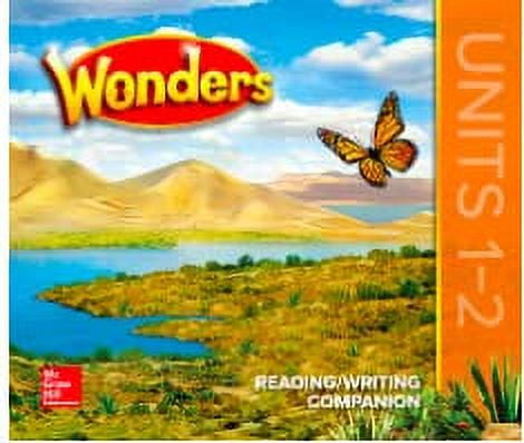 Wonders Grade 3 Reading/Writing Companion Package - Walmart.com