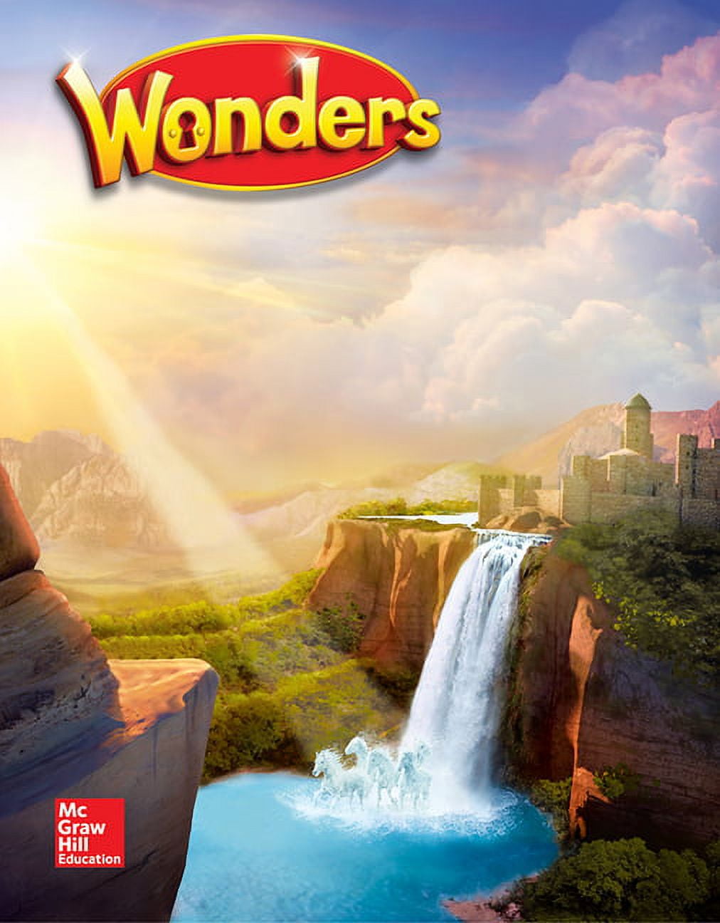 Wonders Grade 4 Literature Anthology, (Hardcover) - Walmart.com
