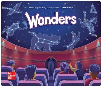 Wonders Grade 5 National Reading Writing Companion Units 5-6 - Walmart.com