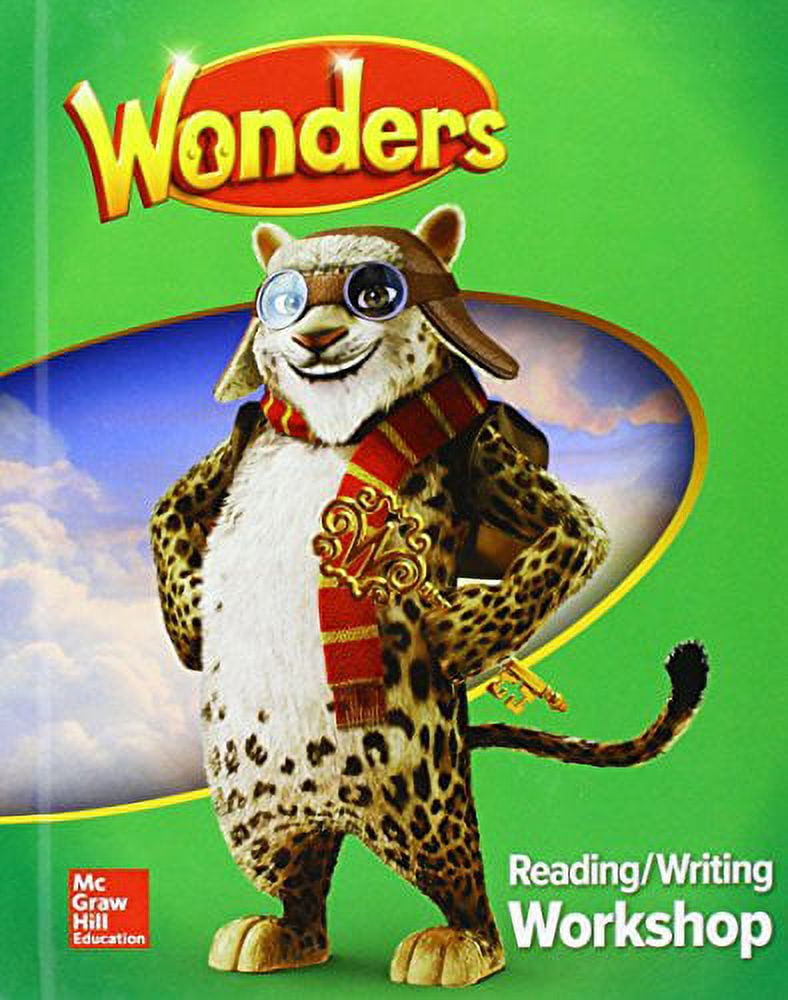 Wonders Reading/Writing Workshop, Grade 4 - Walmart.com