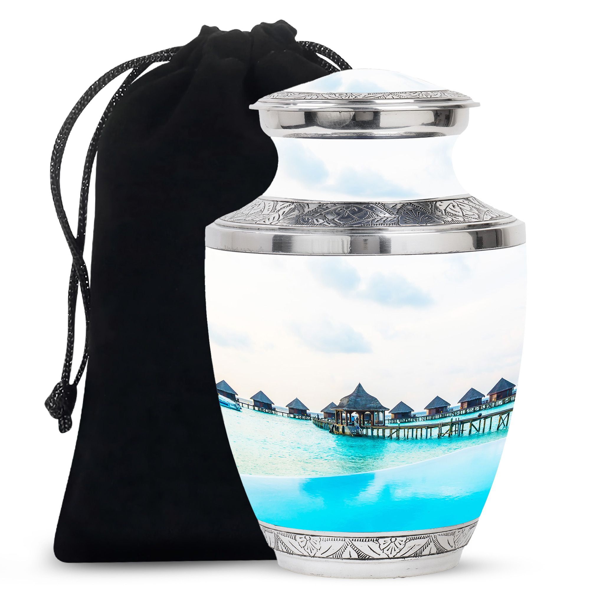 Wonders St. Peter Basilica Cremation Urns For Human Ashes Adult Male ...