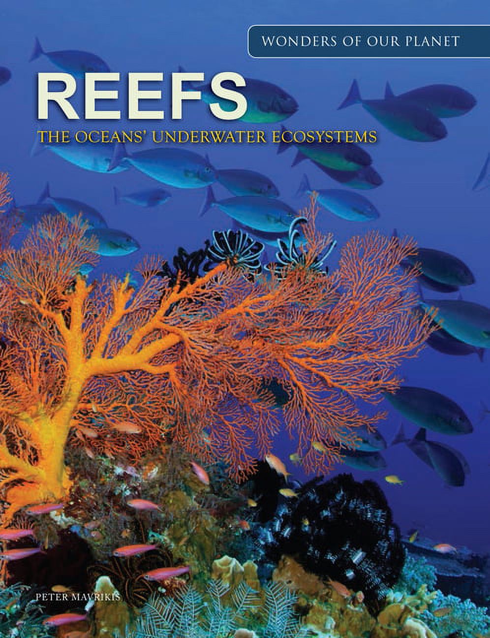 Wonders of Our Planet: Reefs: The Oceans' Underwater Ecosystems ...