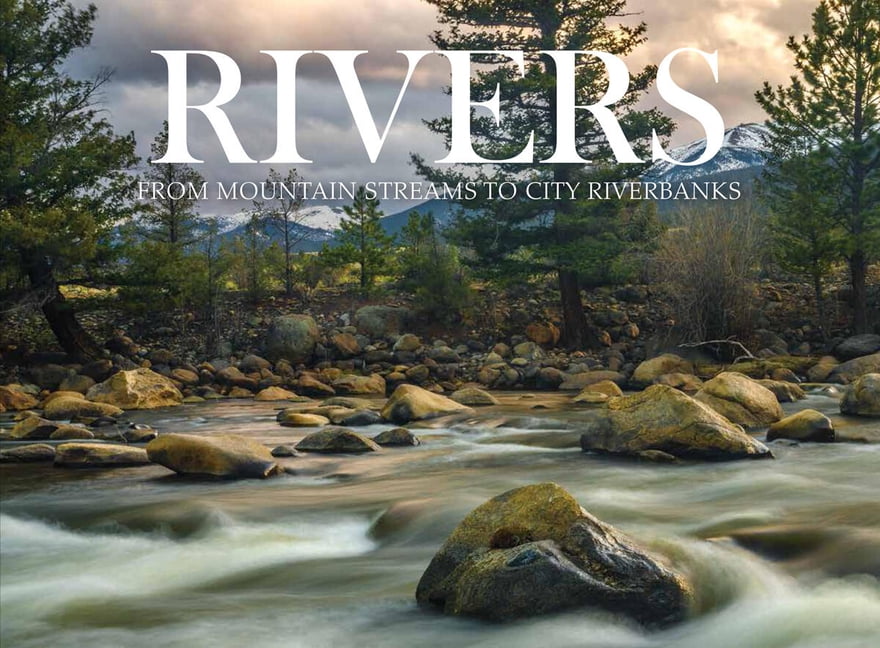 Amazing Places Landscape Rivers: From Mountain Streams to City ...