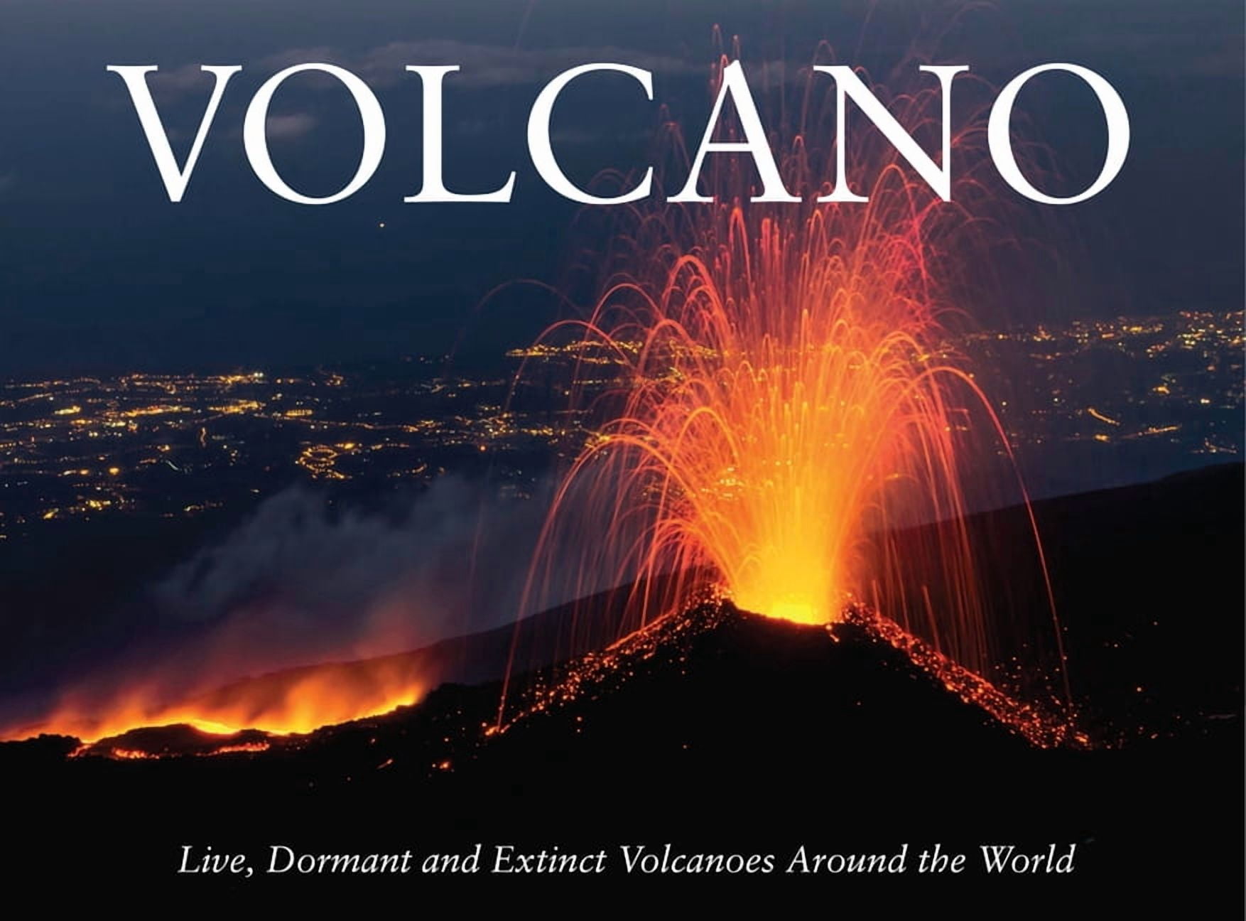 Wonders of Our Planet: Volcano: Live, Dormant and Extinct Volcanoes ...