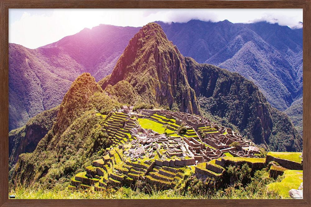 Wonders of the World - Machu Picchu - Walmart.com