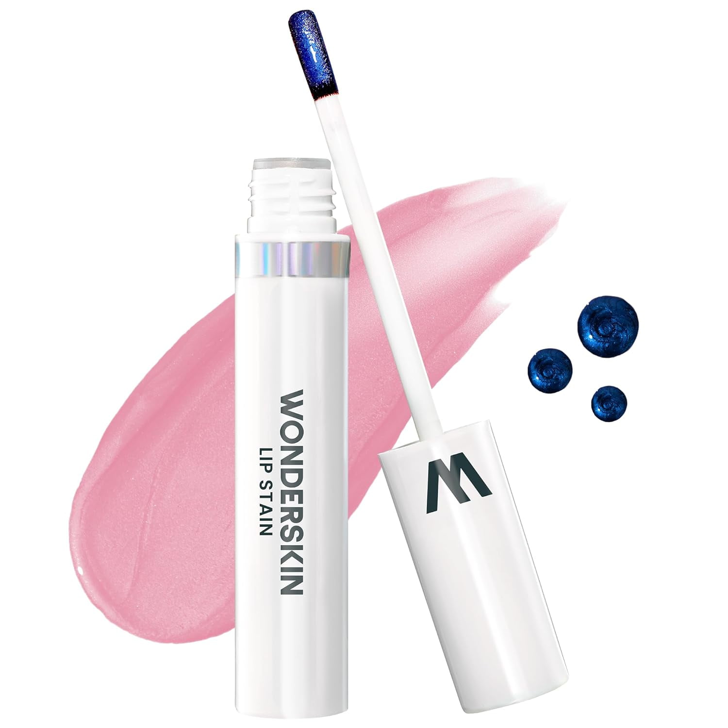 Wonderskin Wonder Blading Liquid Lip Stain Masque: The Peel-Off Formula ...