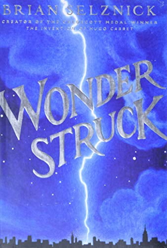 Pre-Owned Wonderstruck (Hardcover) 9780545027892 - Walmart.com