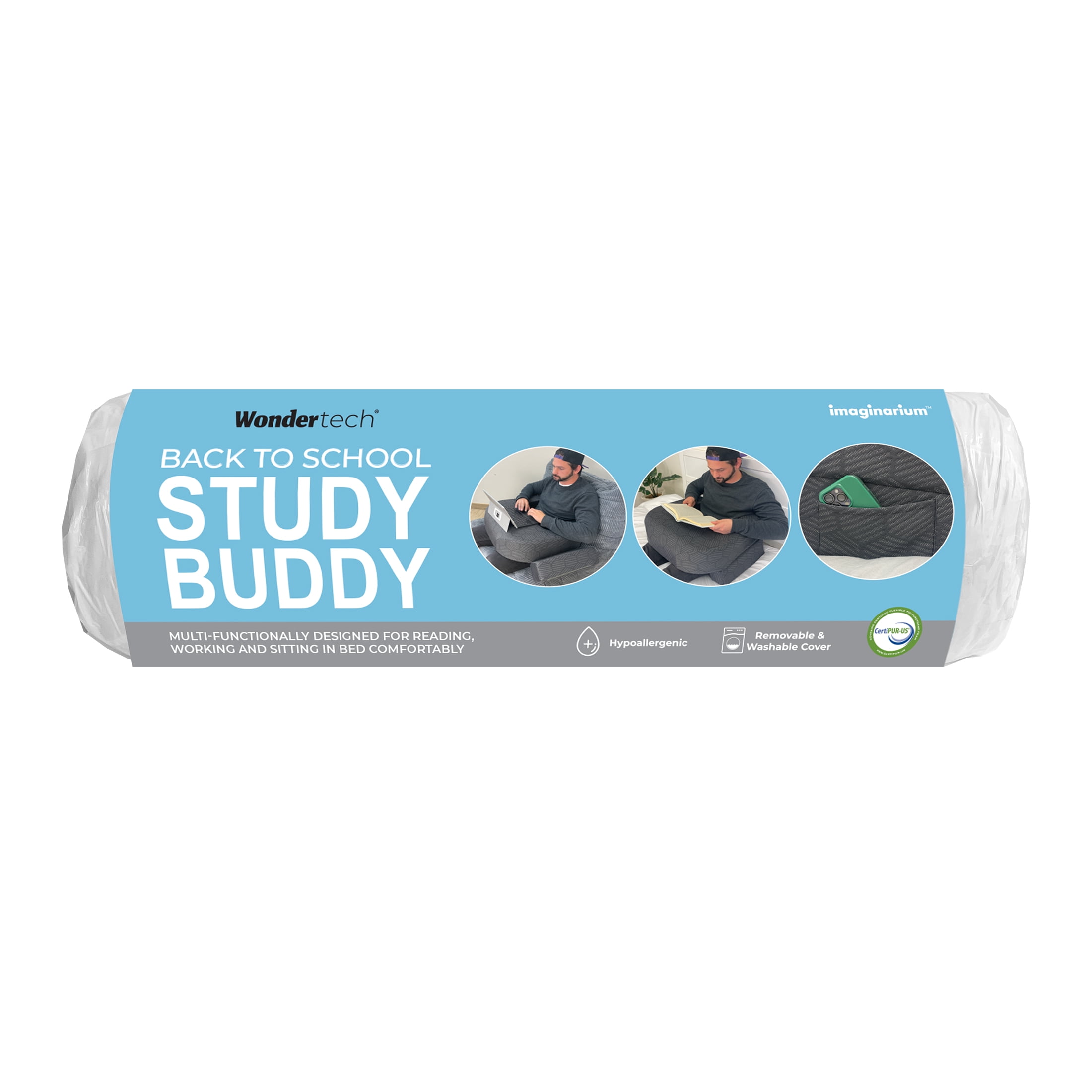 Wondertech® Study Buddy Lap Pillow - Walmart.com