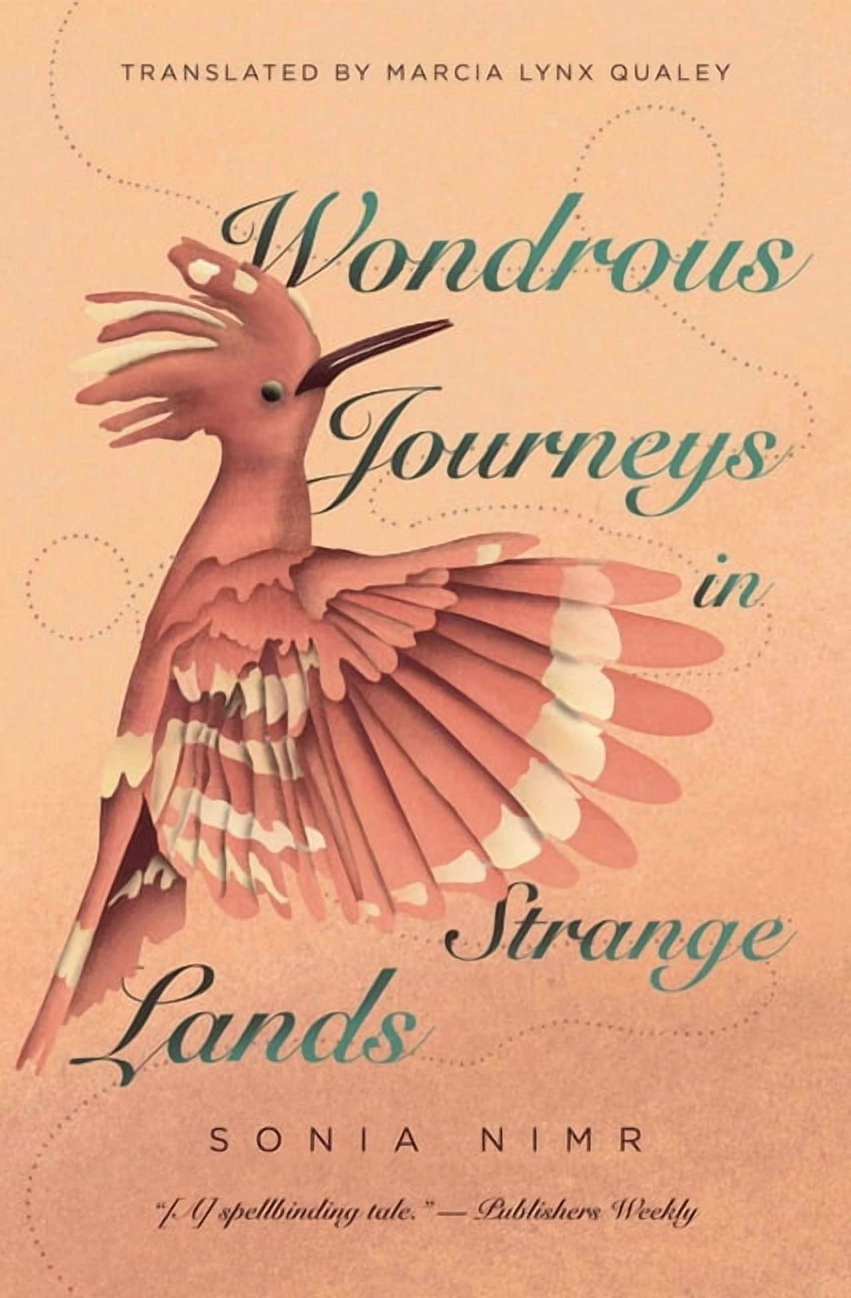 Wondrous Journeys in Strange Lands, (Paperback) - Walmart.com