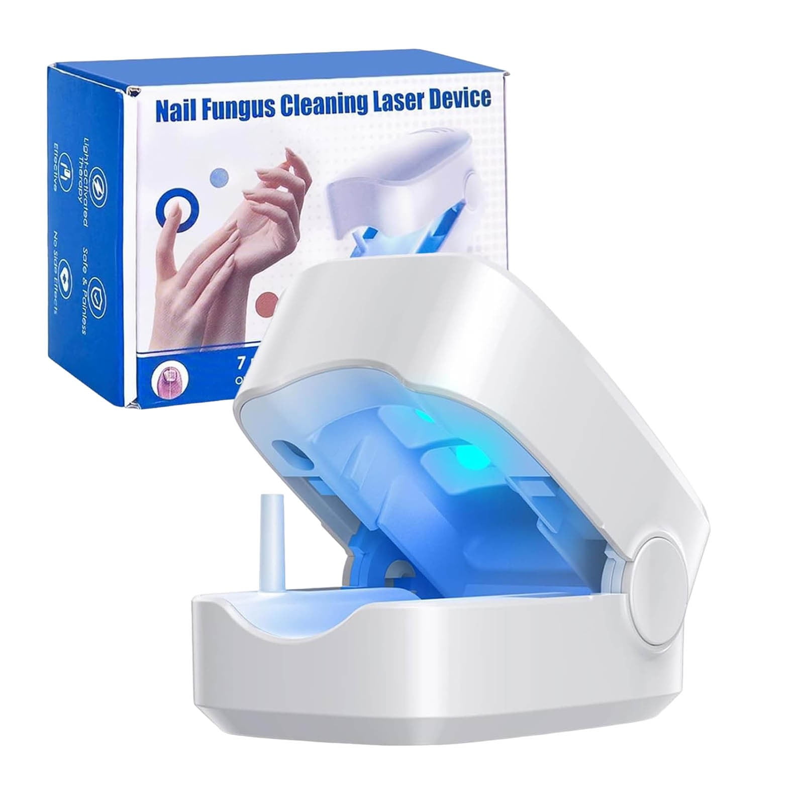 Wonitaaizi Foot Fungus Laser Device for Fingernails and Toenails, Laser ...