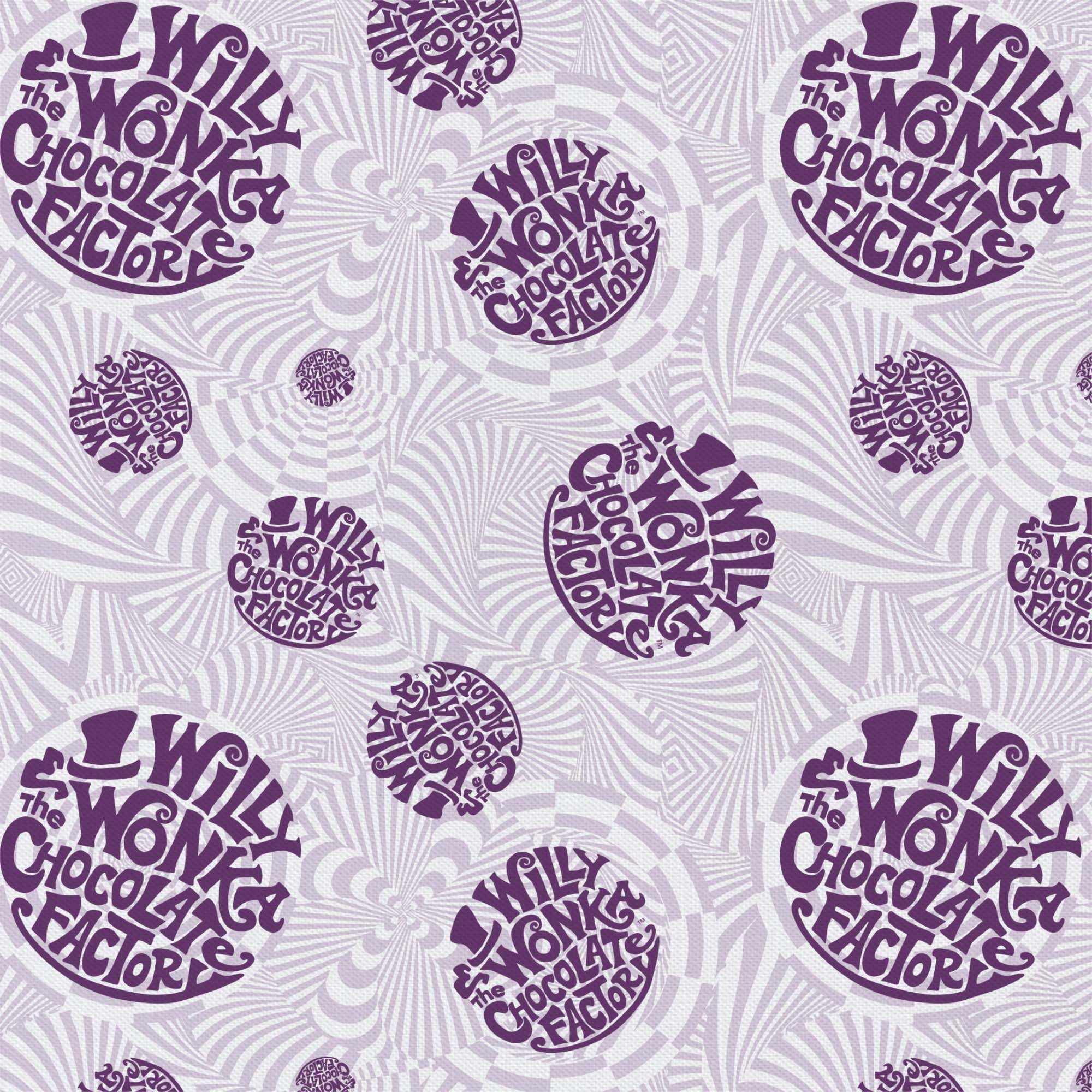 Wonka 2 Yard Precut Cotton - Walmart Business Supplies