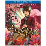 Willy Wonka Movie - Blu-ray + Digital Copy Edition - Walmart.com