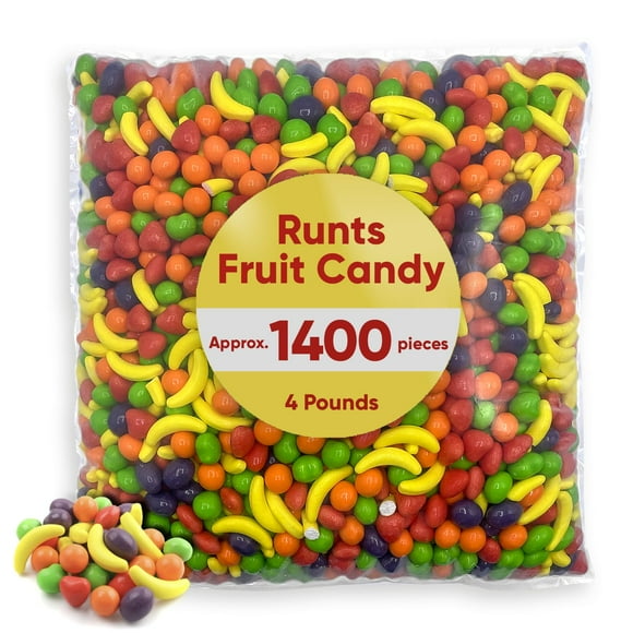 Runts candy in Fruit Flavored & Sour Candy - Walmart.com