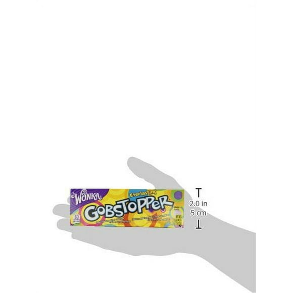Willy Wonka Everlasting Gobstopper