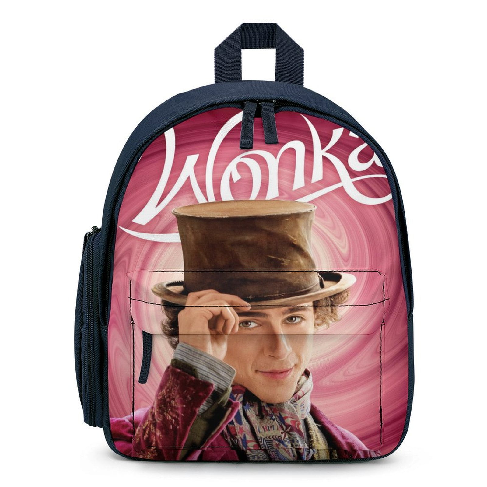 Wonka Backpacks Bookbag Casual Daypack Backpacks for Travel Work ...