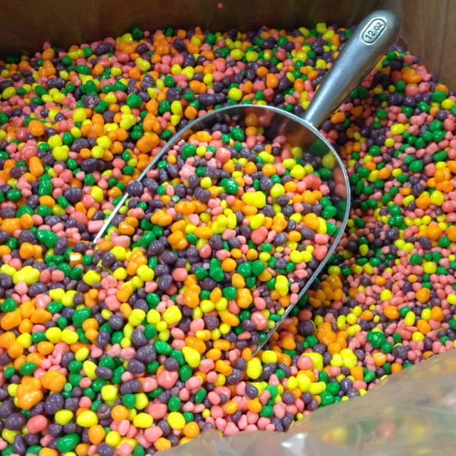 Wonka Nerds bulk rainbow Nerds candy 1 pound - Walmart.com