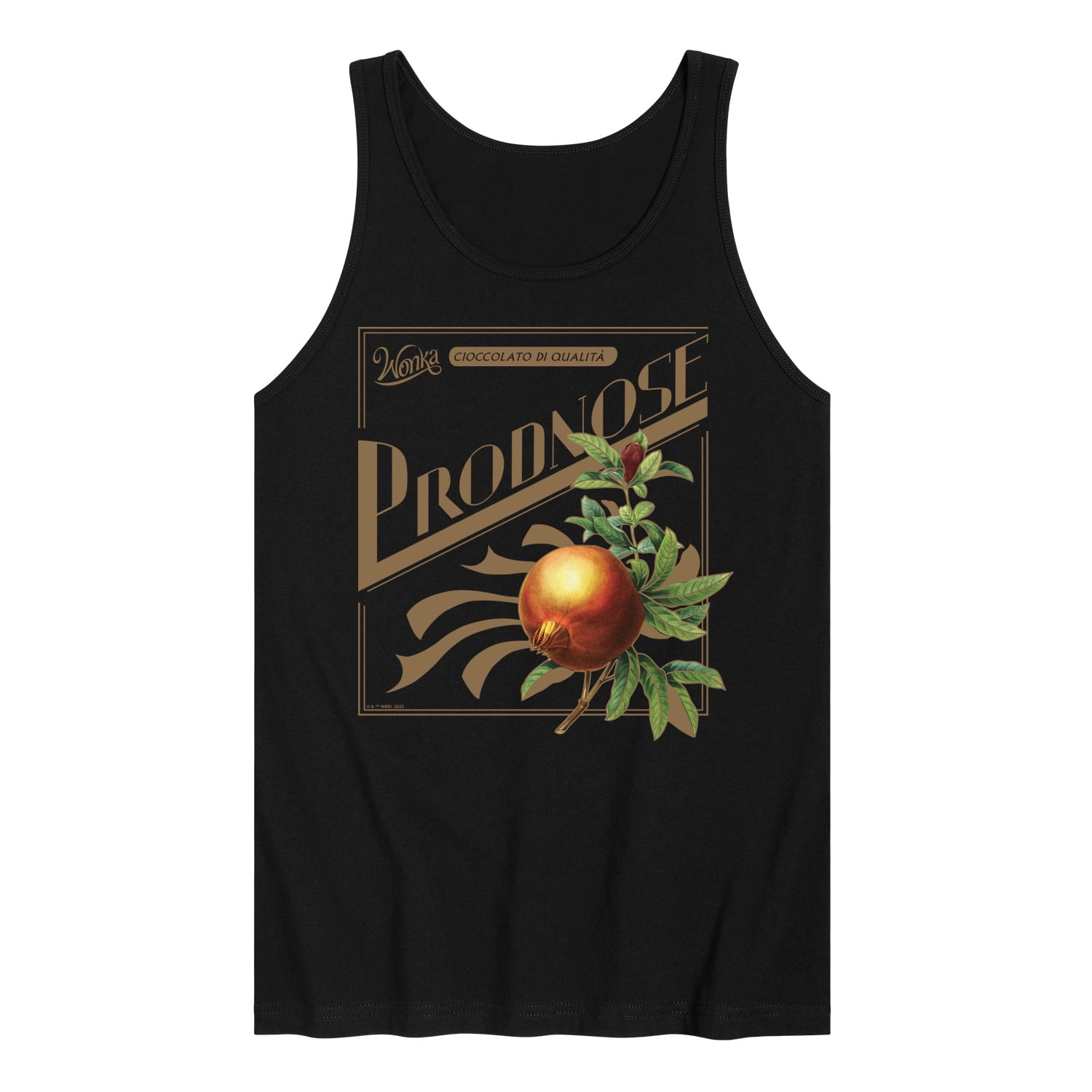 Wonka - Prodnose - Men's Jersey Tank Top - Walmart.com