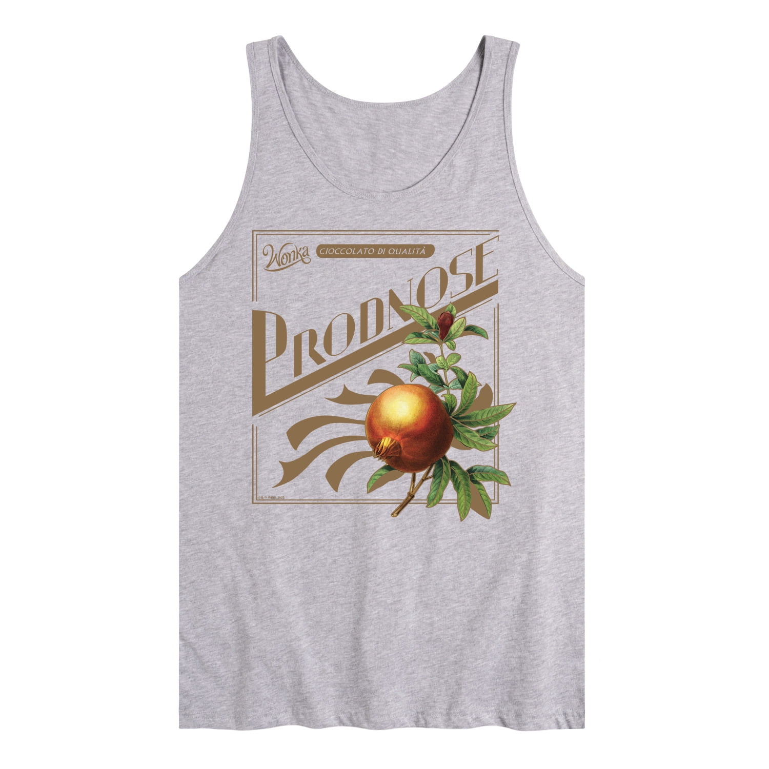 Wonka - Prodnose - Men's Jersey Tank Top - Walmart.com