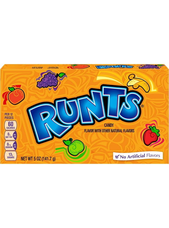 Runts candy in Fruit Flavored & Sour Candy - Walmart.com
