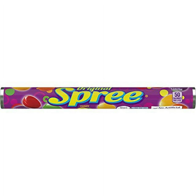 Wonka Spree Candy, Original, 1.77 oz - Walmart.com Wonka Spree Candy, Original, 1.77 oz - Walmart.com