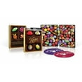 Wonka Walmart Exclusive - 4K Ultra HD, Blu-ray, Digital Copy, Steelbook ...