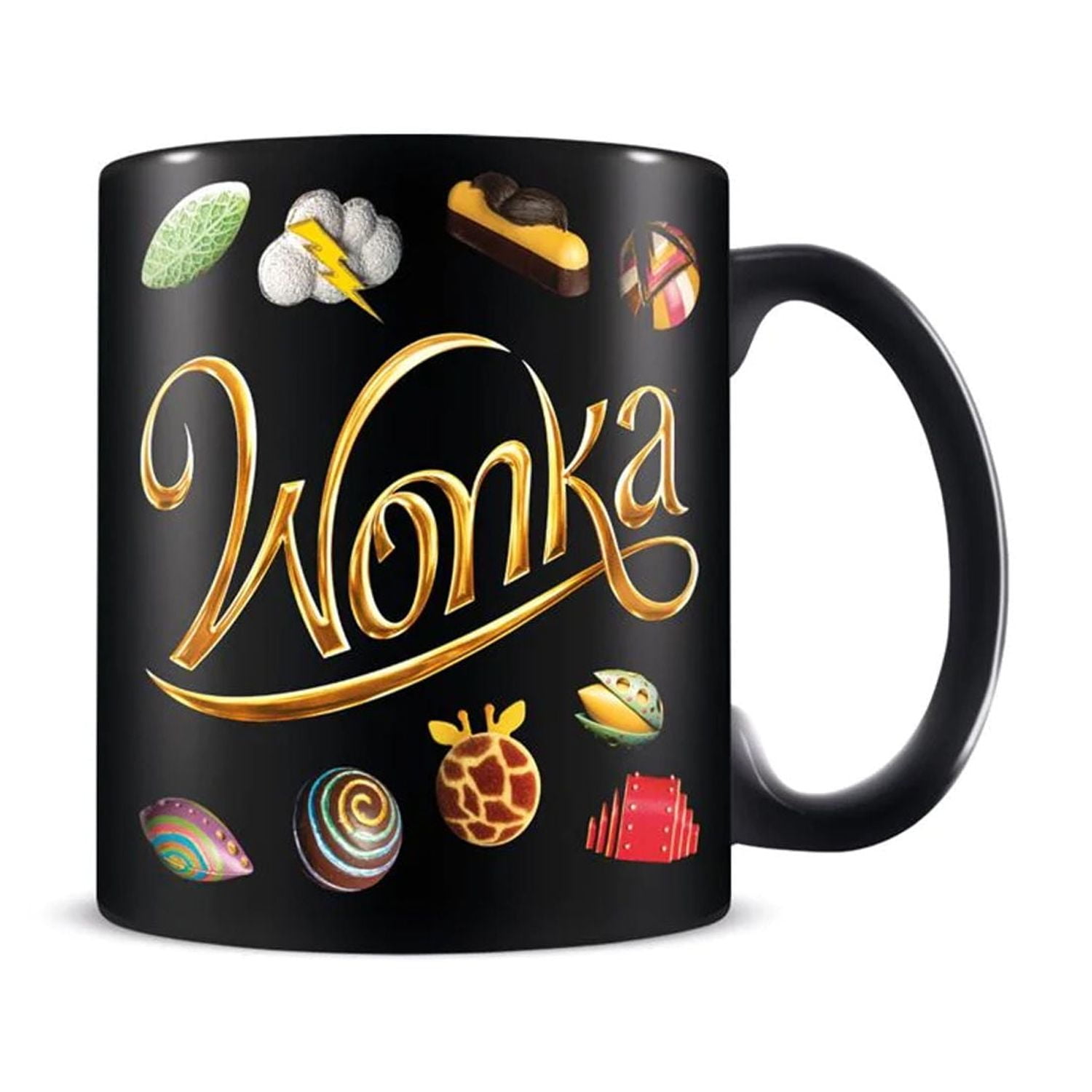 Wonka Weird And Wonderful Tastes Mug - Walmart.com