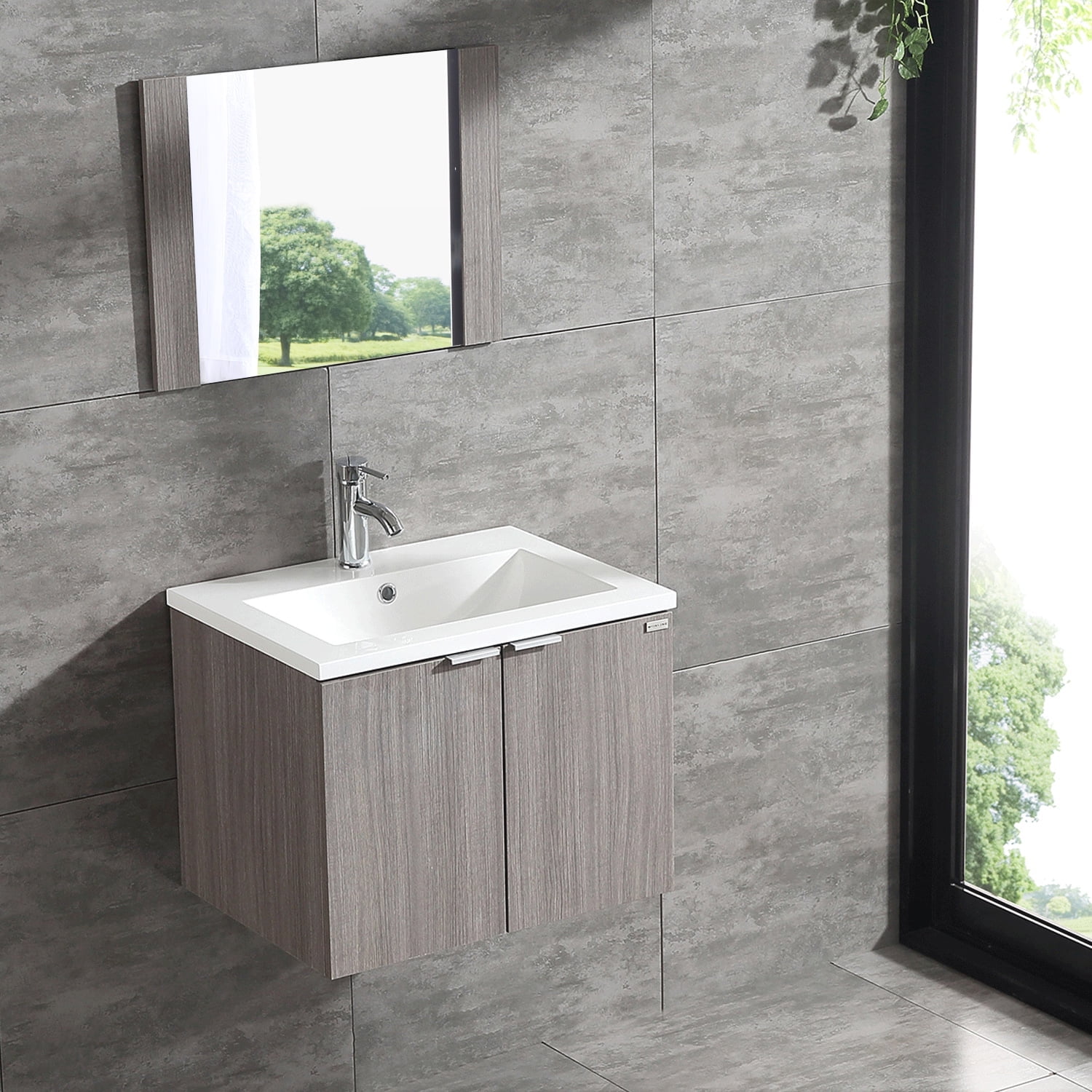 Wonline Bathroom Vanity with Undermount Sink and Philippines | Ubuy