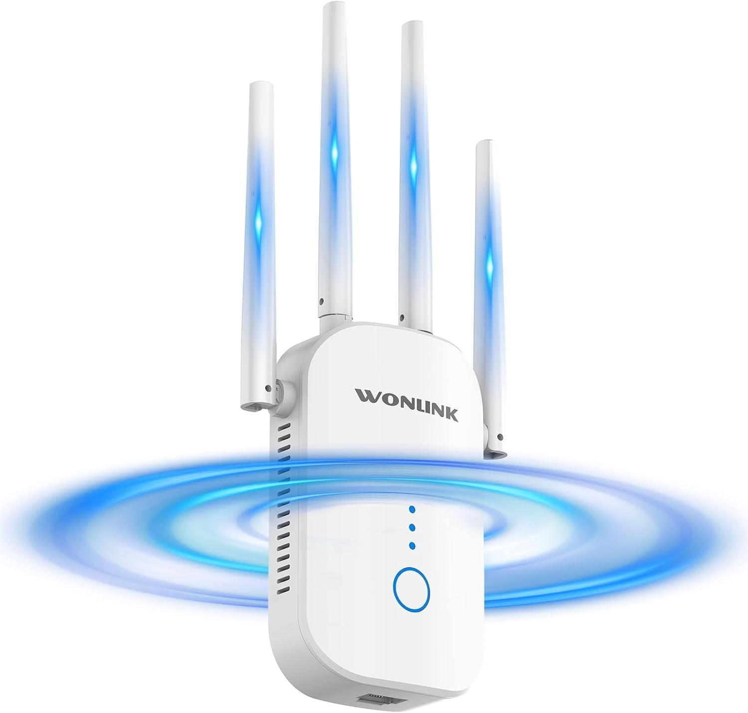 Wonlink AC1200 WiFi Extender for Home,Dual-Band Wifi 5 Extenders,Cover ...