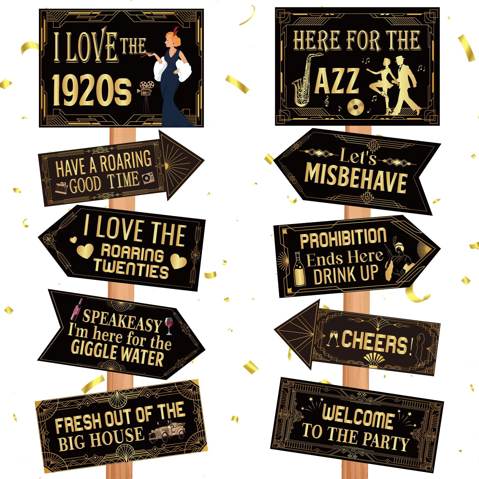 Wonmelody Race Car Party SSF20 Supplies for Girl Racing Car Confetti ...