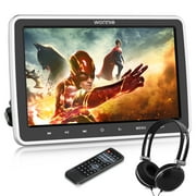 Portable Dvd Player Car Mount