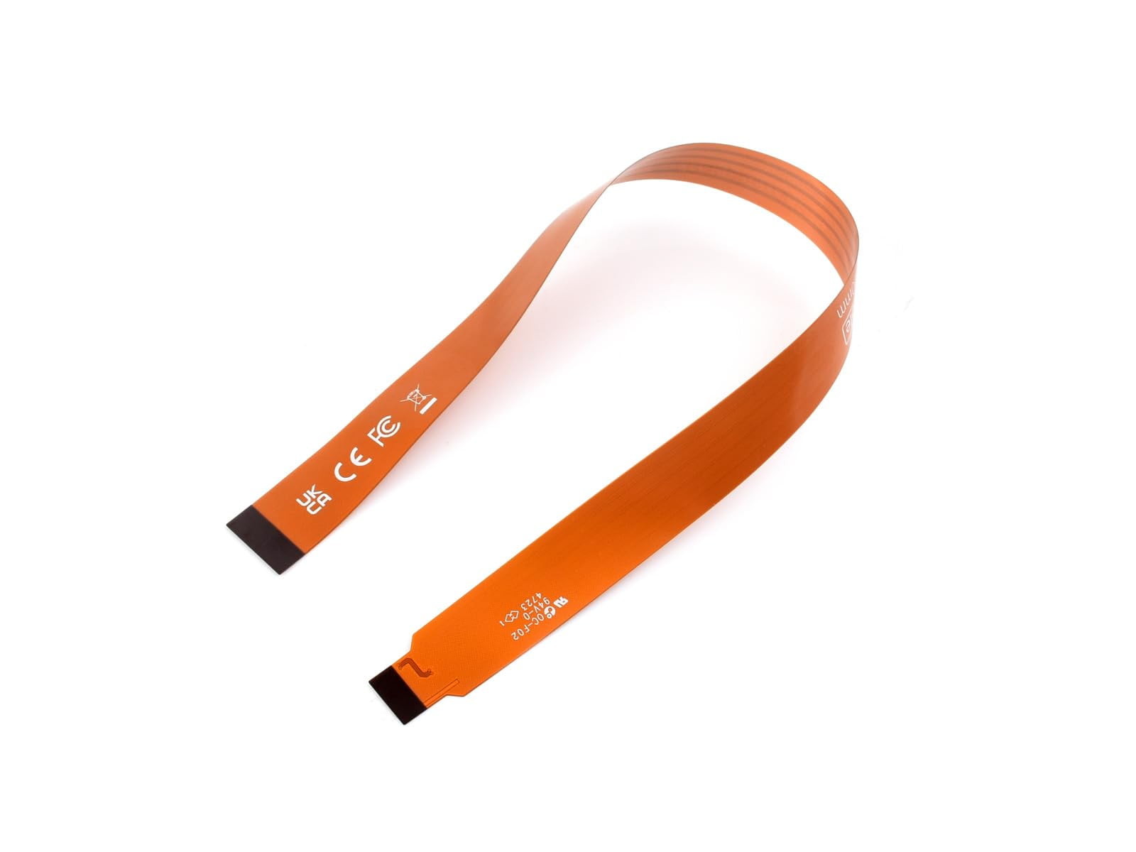 Wonrabai Official DSI FPC KEF16 Flexible Cable Compatible with ...