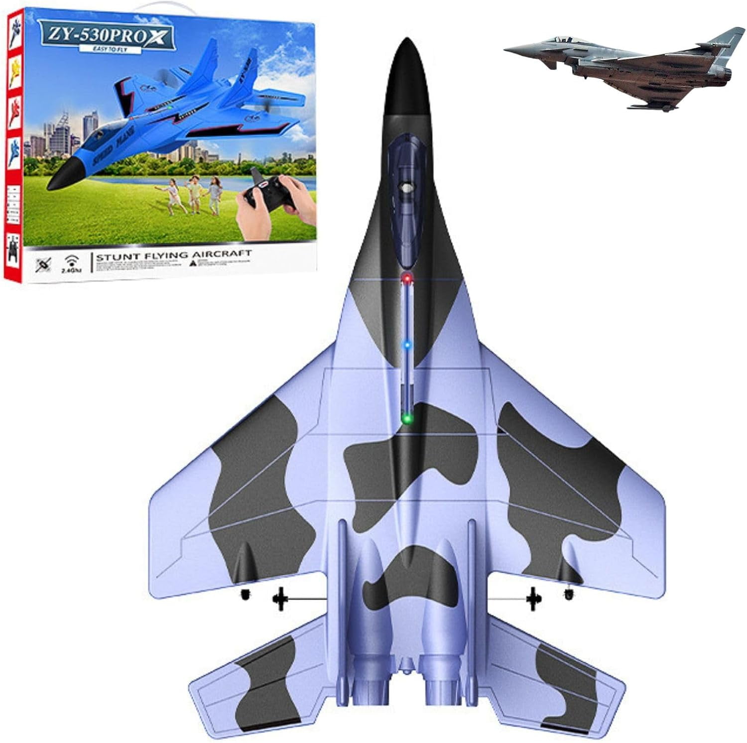 Wonstorex Rc Plane,Wonstorex Remote Control Fighter Jet,2.4ghz Rc ...