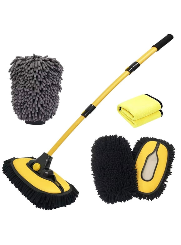 Car Wash Mops in Car Wash Supplies - Walmart.com