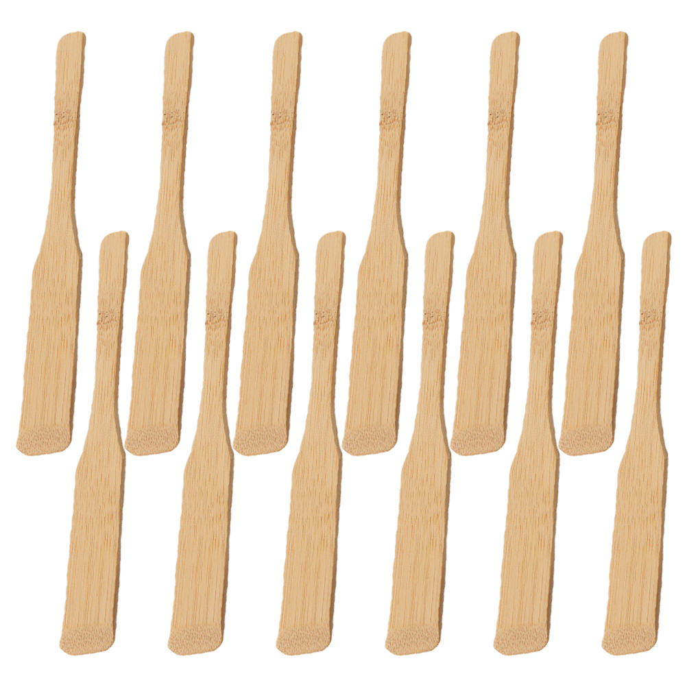 Dumpling Wonton Stuffing Spoon Set of 12 Pcs for Home Use Made of ...