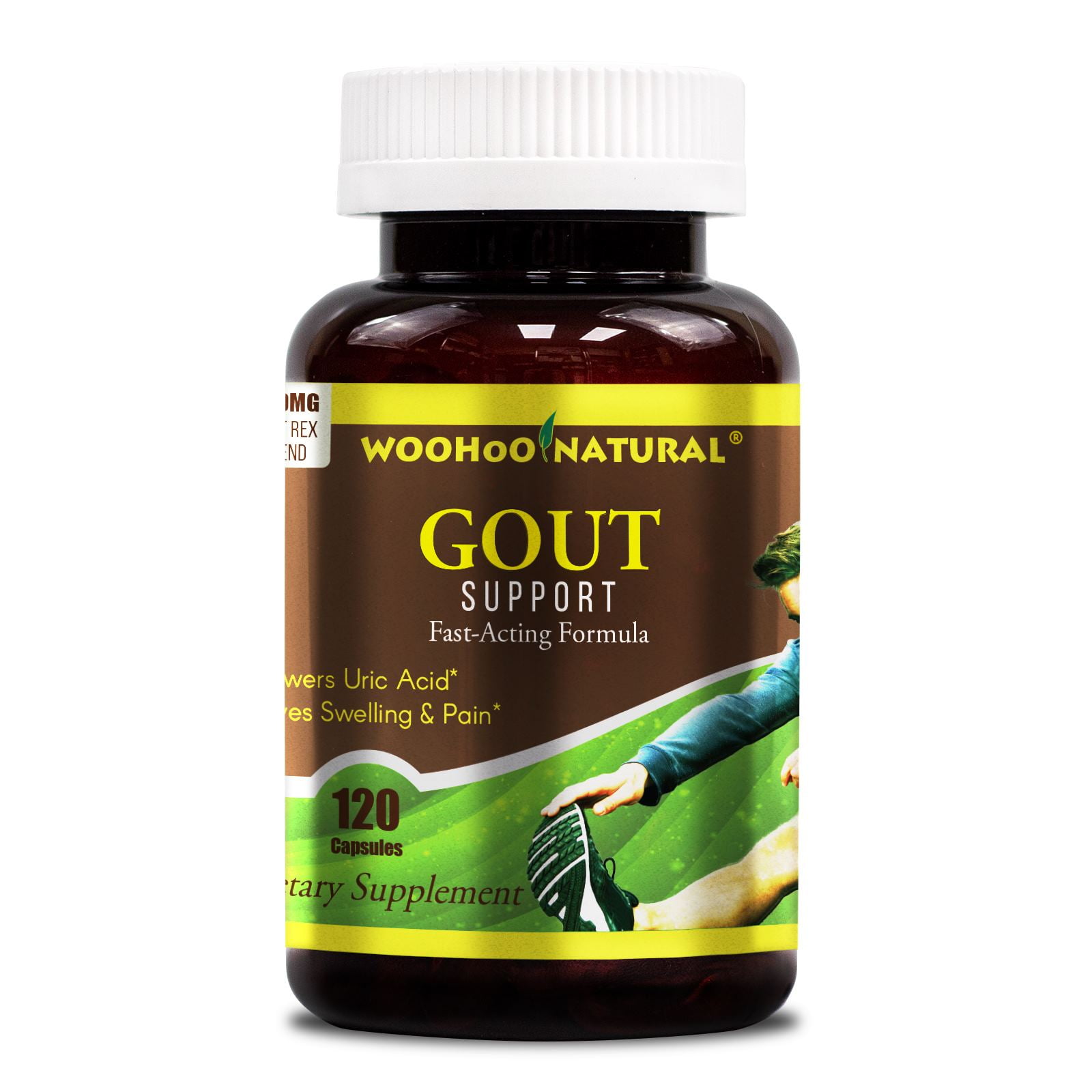 Natural Gout Cures