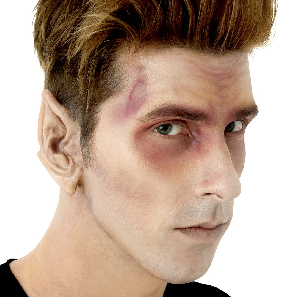 Woochie Complete Latex Vampire Ears Kit - Walmart.com