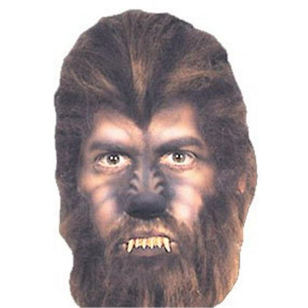 Woochie Large Werewolf Nose Halloween Accessory - Walmart.com