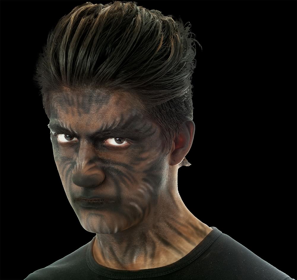 Woochie Werewolf Nose - Walmart.com