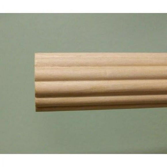 Fluted Wood