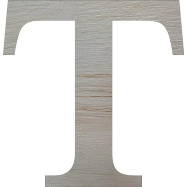 5" Tall MDF Number 1| 1/4" Thick | Krafty Supply Letters | Times ...