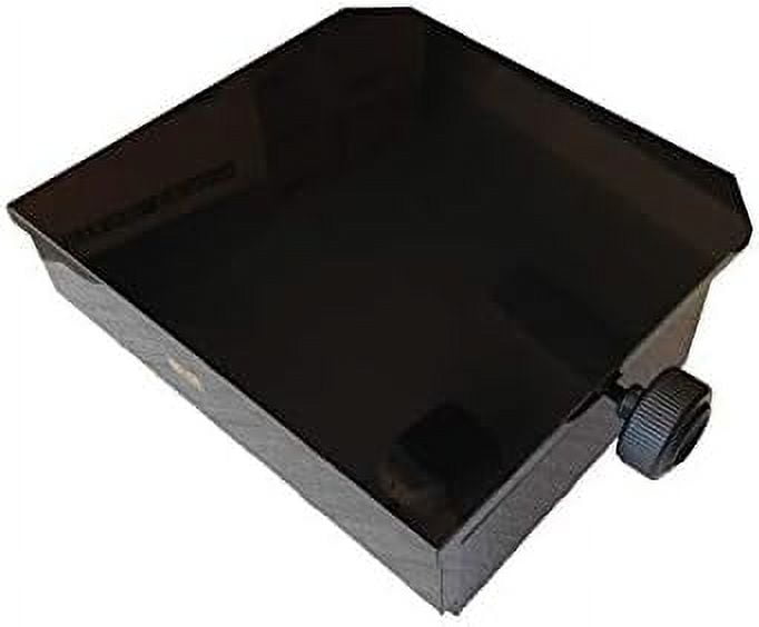 Wood Adjustable Piano Foot Rest in Ebony - Walmart.com