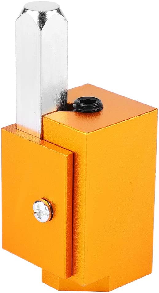 Wood Angle Chisel Carpenter Right Angle Punch Square Chisel Built-in ...